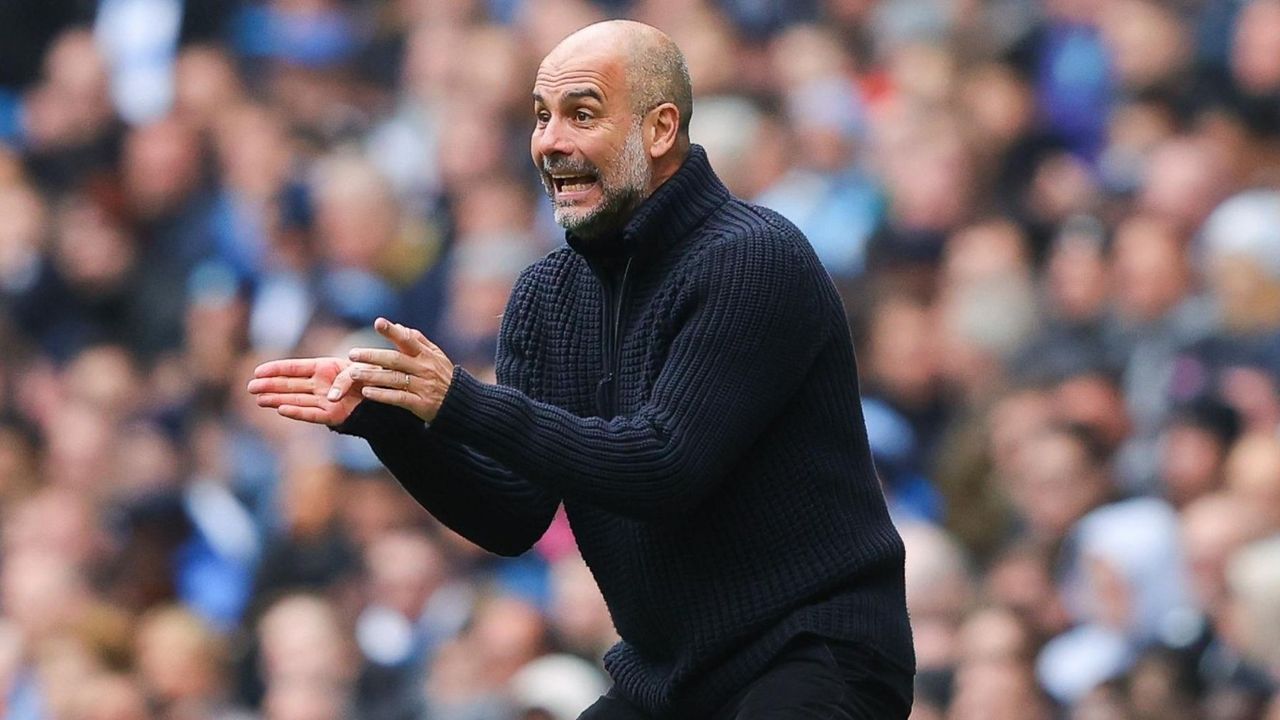 Pep Guardiola, Liverpool ile oynayacakları maç öncesi açıklamalarda bulundu