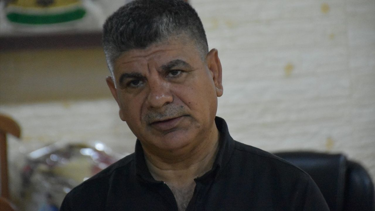 Tarihi Telafer Kalesi Restore Ediliyor