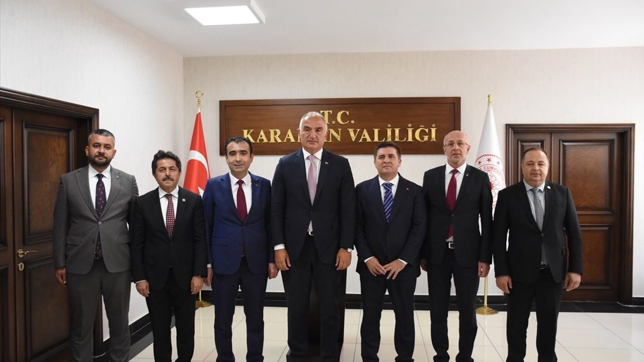 Türkiye, Turizmde Yeni Bir Dönem Açıyor Türkiye, Turizmde Yeni Bir Dönem Açıyor