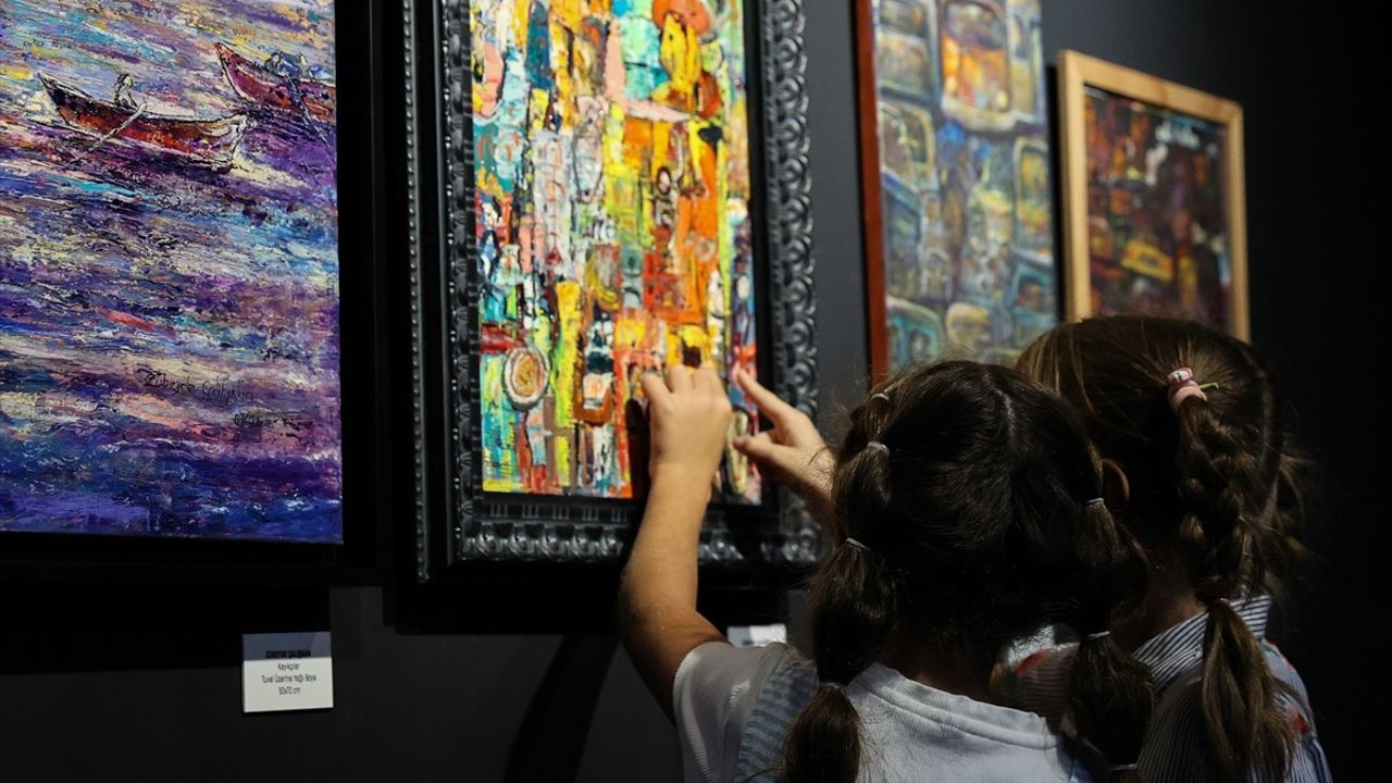 Cemal Toy Atölyesi'nin 'Tek ve Çok' sergisi Nusret Çolpan Sanat ...