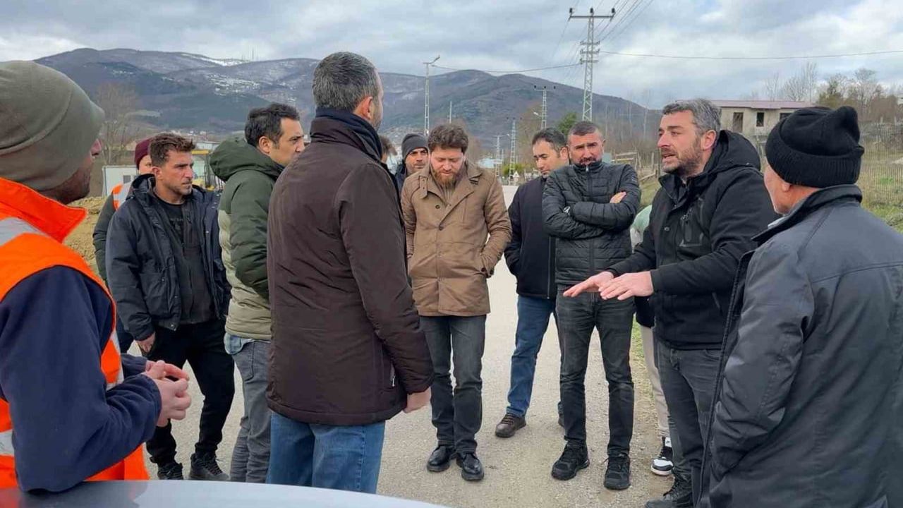 Atakum'da Batı Çevre Yolu kamulaştırmasına itiraz: Arazi sahibi gerçek ...