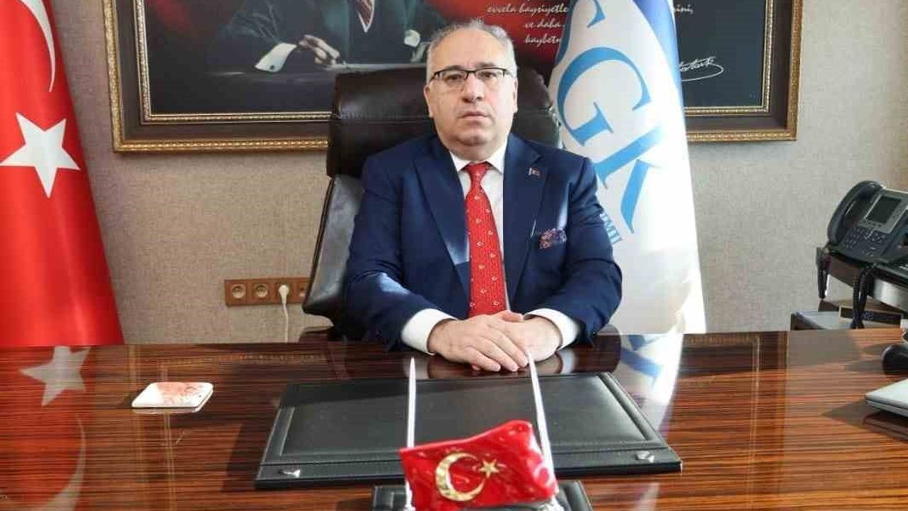 İstanbul SGK İl Müdürü Harun Sertbaş: Kayıt dışı istihdam sosyal ...