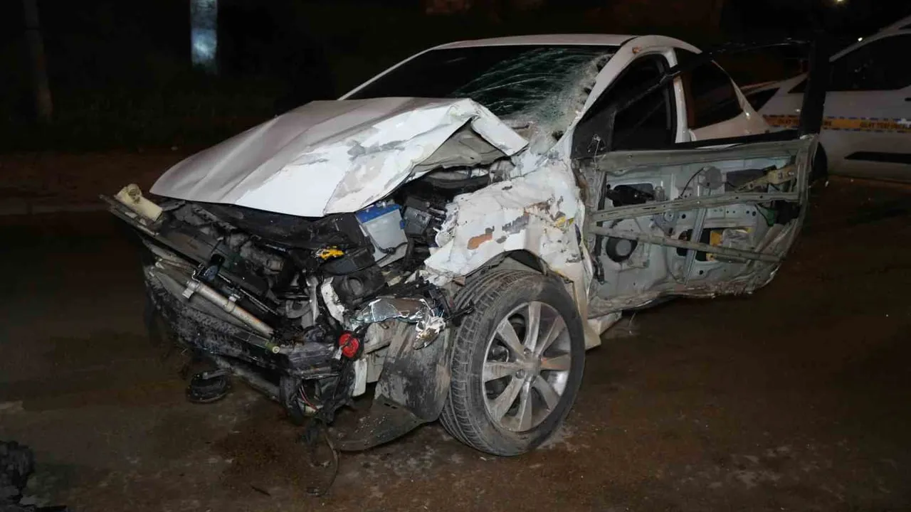 Kırıkkale'de trafik kazasında camdan savrulan 33 yaşındaki Eda Taşkın ...