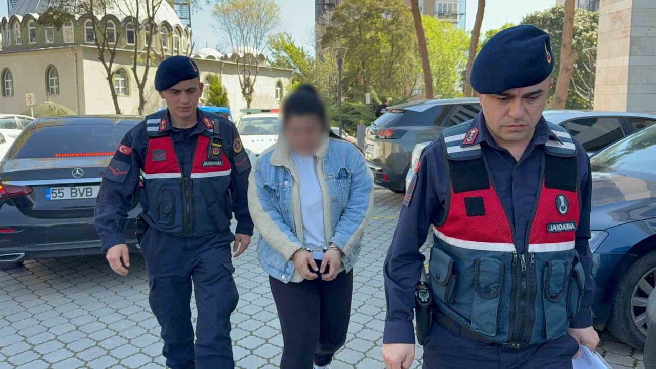 Samsun’da 3 aylık bebeği olan hükümlünün cezaevi girişi 16 ay ertelendi