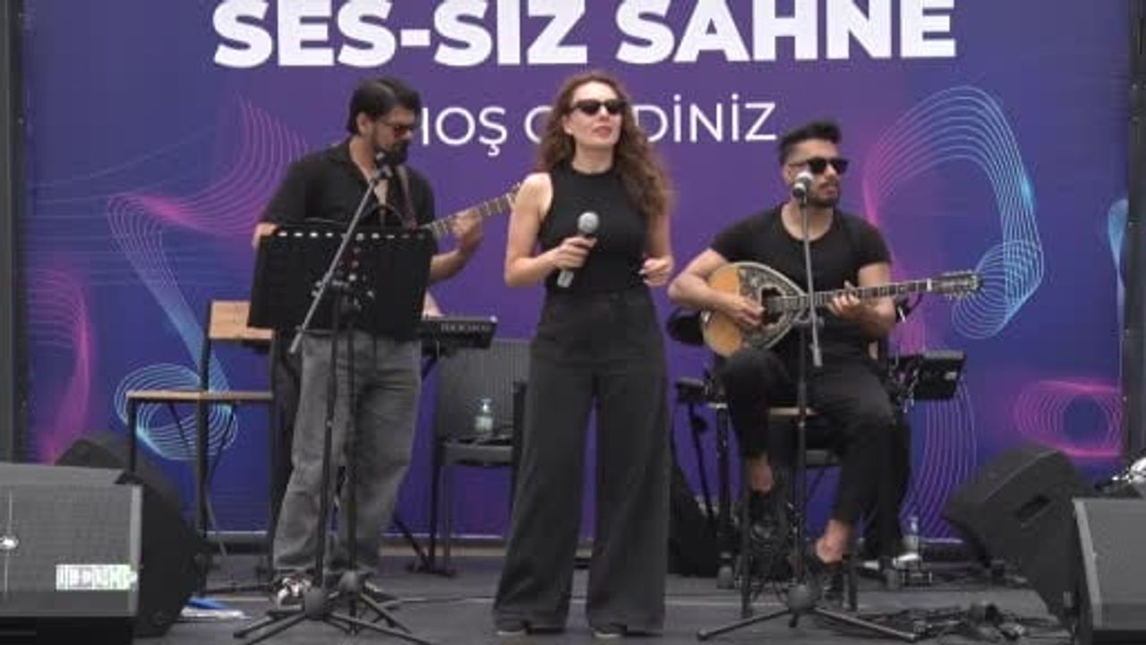 Ankara İmrahor Vadisi Millet Bahçesi hafta sonu şenliğine ev sahipliği ...