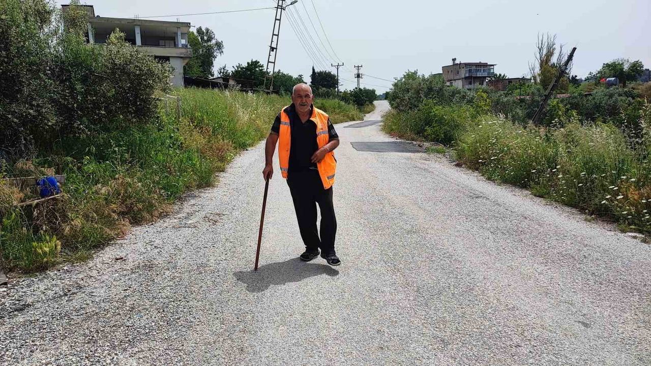 ASKİ’den engelli vatandaşa 5 bin lira ceza