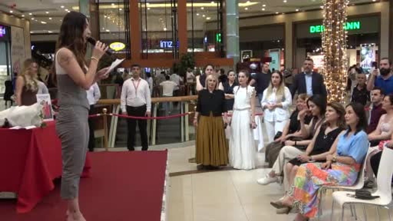 Ayşe Ceylan Topçu’nun ilk kitabı büyük ilgi gördü