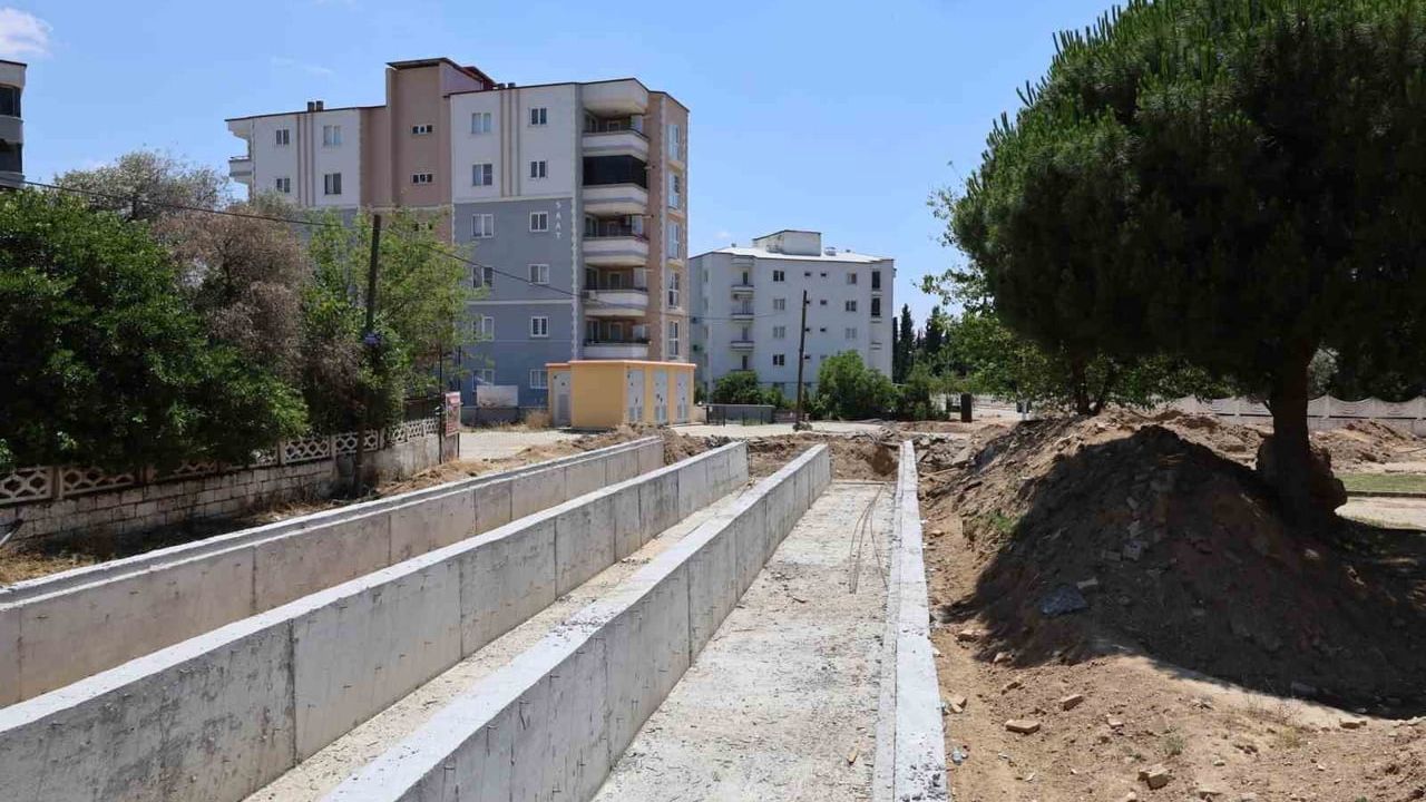 Başkan Tetik: 2026 yılında 40 futbol sahası büyüklüğünde yolu yenileyeceğiz