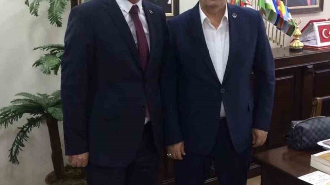 BBP Genel Başkanı Mustafa Destici’nin ağabeyi Halil Nural Destici vefat ...