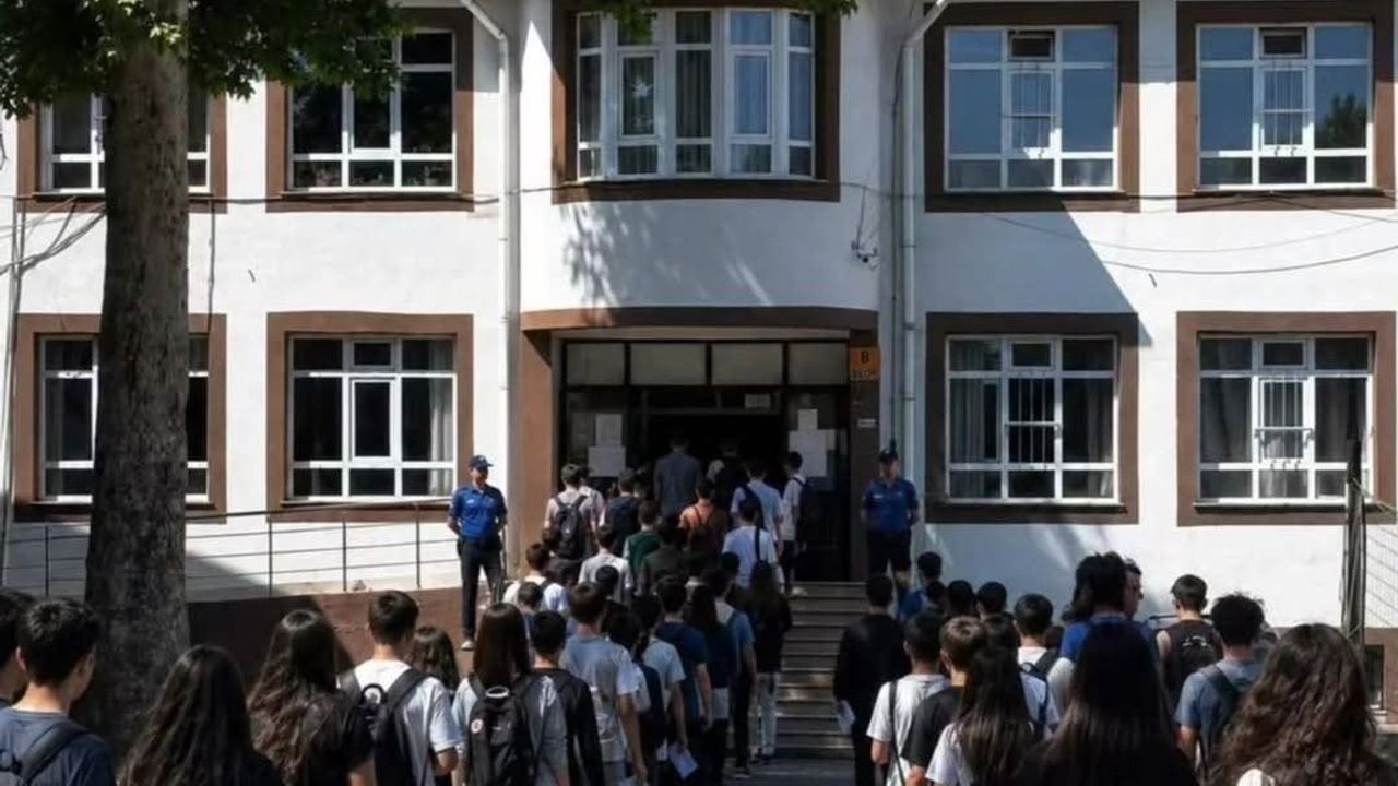 Boyabat’ta Hedef LGS ve Hedef YKS Kapsamında "Tam Prova Sınavı" Tamamlandı