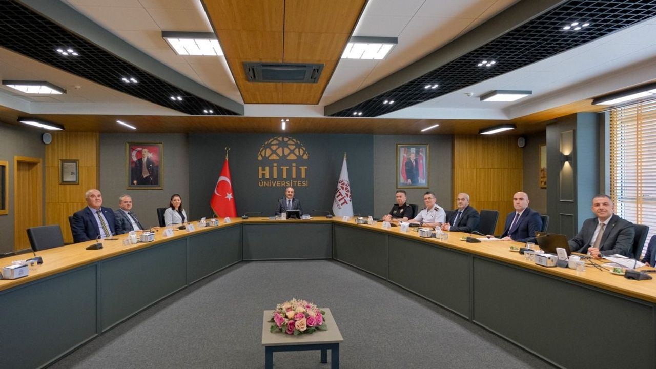 Çorum'da 14 binden fazla aday YKS'ye girecek