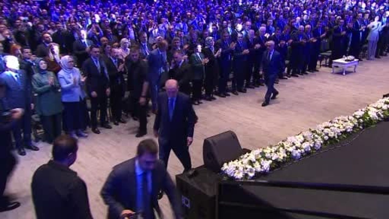 Cumhurbaşkanı Erdoğan: Türkiye teknolojideki dönüşümü erken fark eden ...