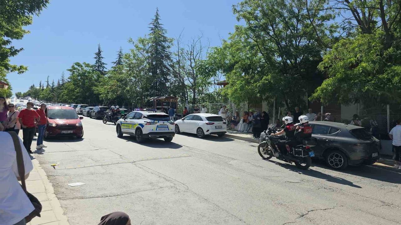 Edirne’de YKS maratonu başladı