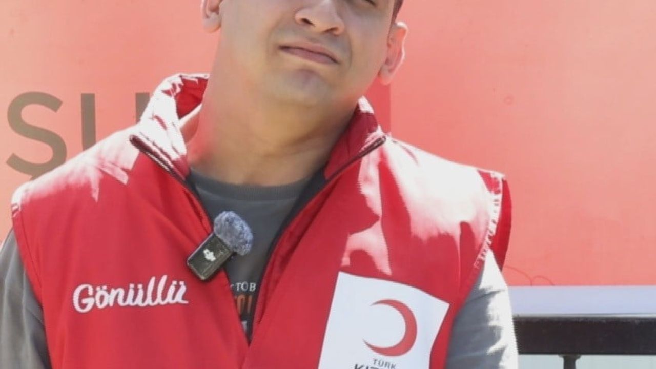 Hatay’da fiziksel engelli Bestami’nin asker olma hayali gerçek oldu