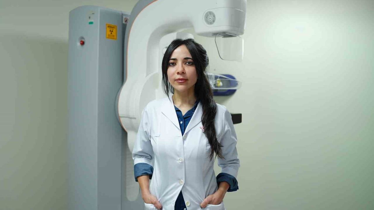 Mamografideki küçük kireçlenmeler erken meme kanseri habercisi olabilir