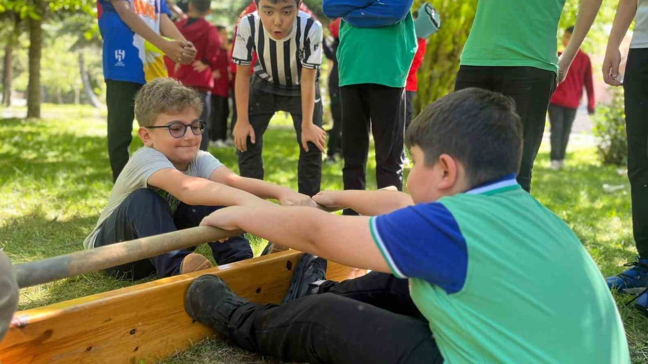 Sivas'ta ÇEDES projesi yıl sonu kapanış programı gerçekleştirildi