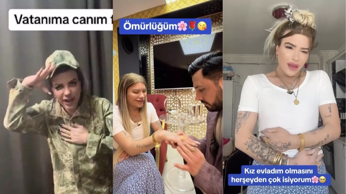 Askere gitmeye hazırlanan Mükremin Gezgin kız bebek bekliyor!