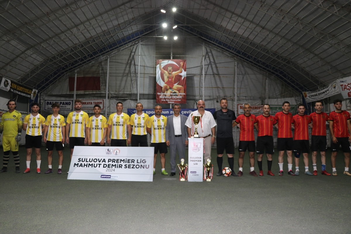 Eski Olimpiyat Şampiyonu Mahmut Demir'den Paris 2024 Vurgusu