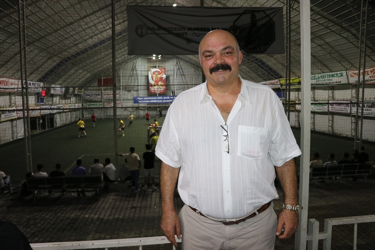 Eski Olimpiyat Şampiyonu Mahmut Demir'den Paris 2024 Vurgusu