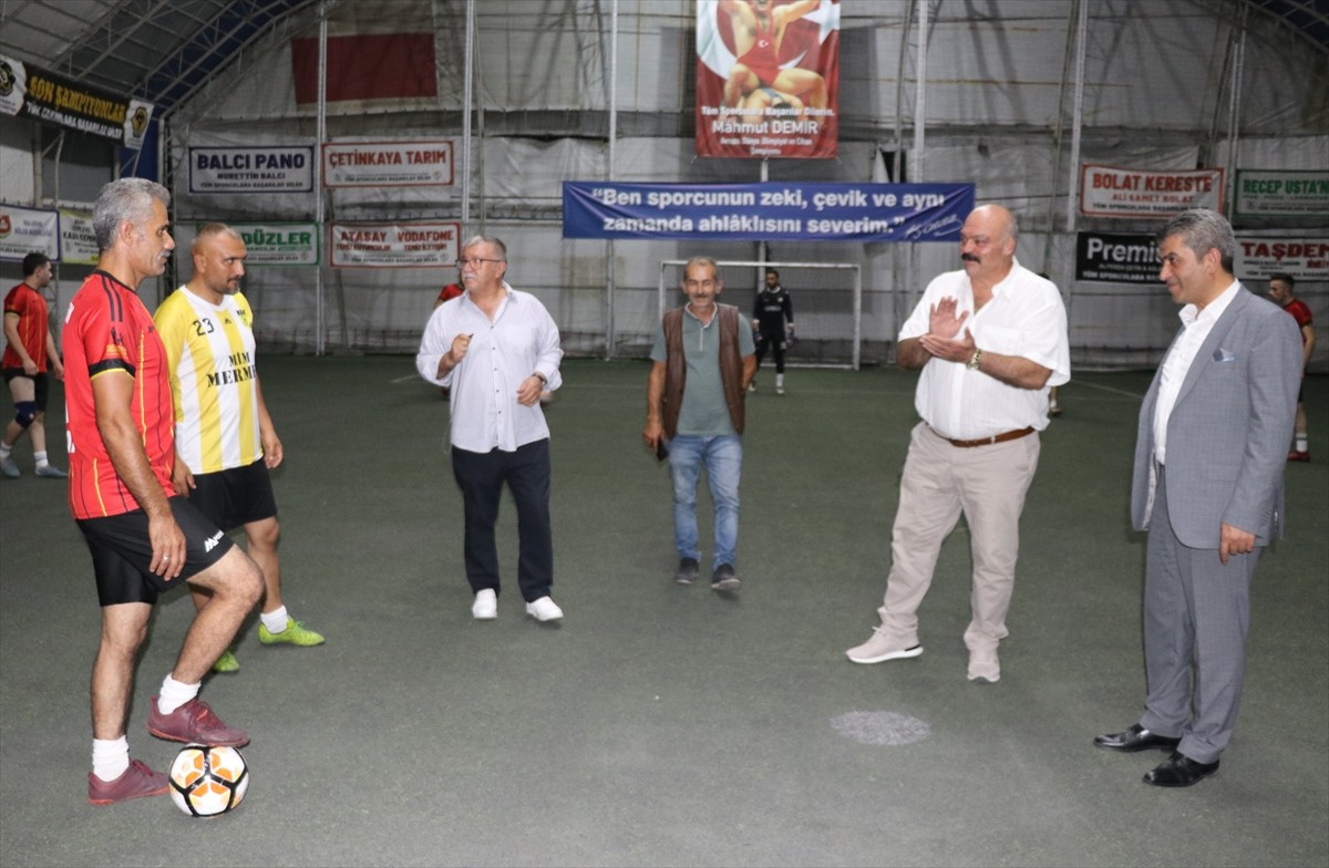 Eski Olimpiyat Şampiyonu Mahmut Demir'den Paris 2024 Vurgusu