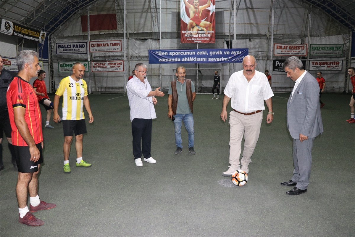 Eski Olimpiyat Şampiyonu Mahmut Demir'den Paris 2024 Vurgusu