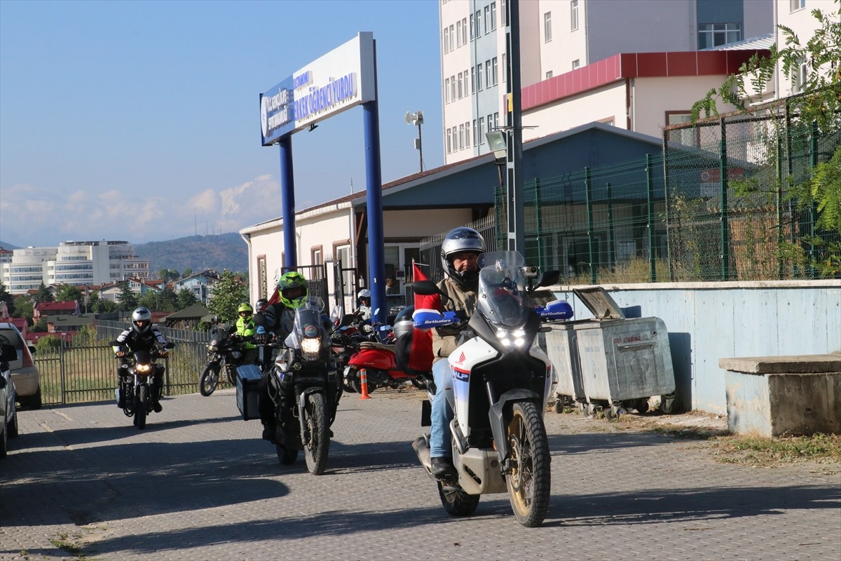 Kurtuluş Savaşı'nın İzinde: İnebolu'dan Ankara'ya İstiklal Sürüşü Devam ...