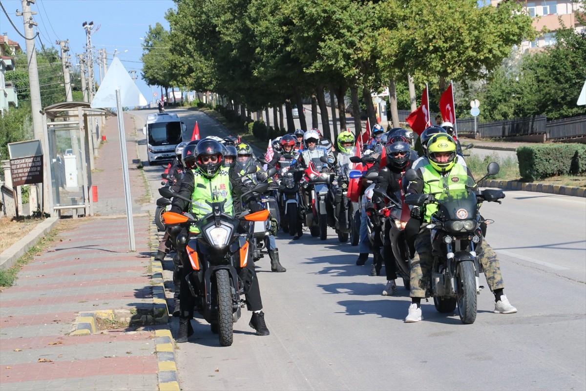 Kurtuluş Savaşı'nın İzinde: İnebolu'dan Ankara'ya İstiklal Sürüşü Devam ...