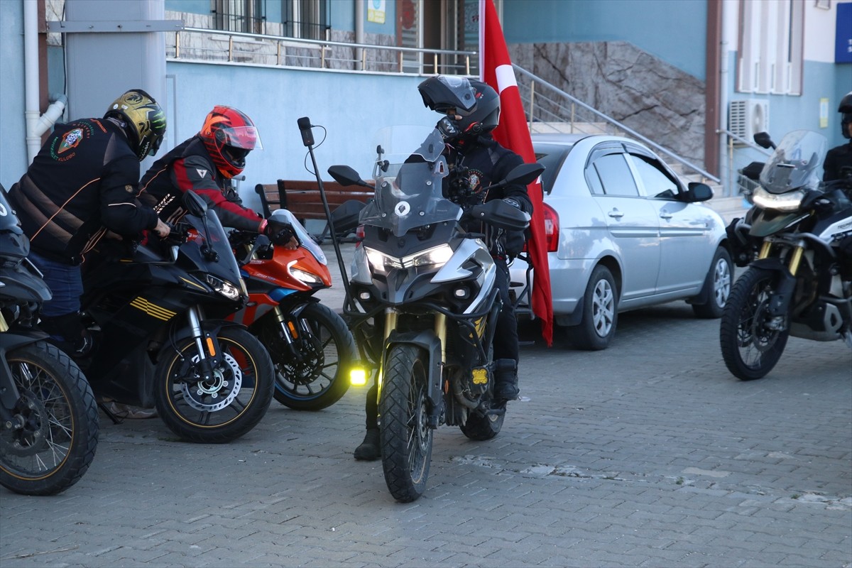 Kurtuluş Savaşı'nın İzinde: İnebolu'dan Ankara'ya İstiklal Sürüşü Devam ...