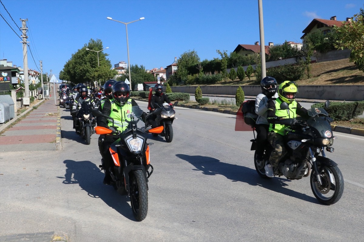 Kurtuluş Savaşı'nın İzinde: İnebolu'dan Ankara'ya İstiklal Sürüşü Devam ...