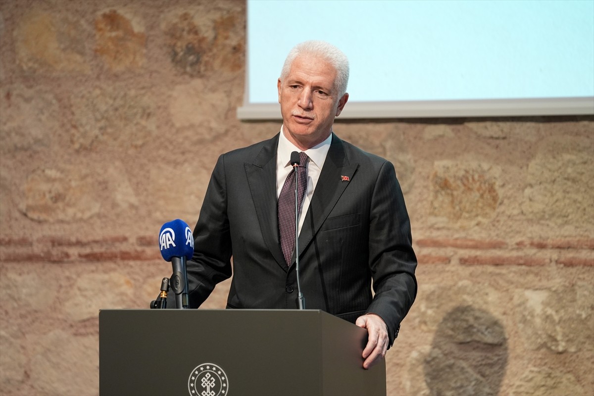 Zevk-i Selim Hatt-ı Halim Sergisi Rami Kütüphanesi'nde Açıldı