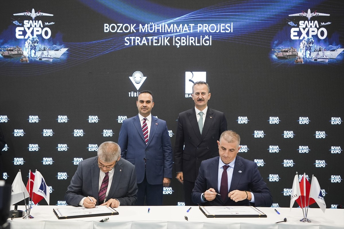 SAHA EXPO 2023: Yeni İşbirlikleri ve Stratejik Anlaşmalar Düzenleniyor