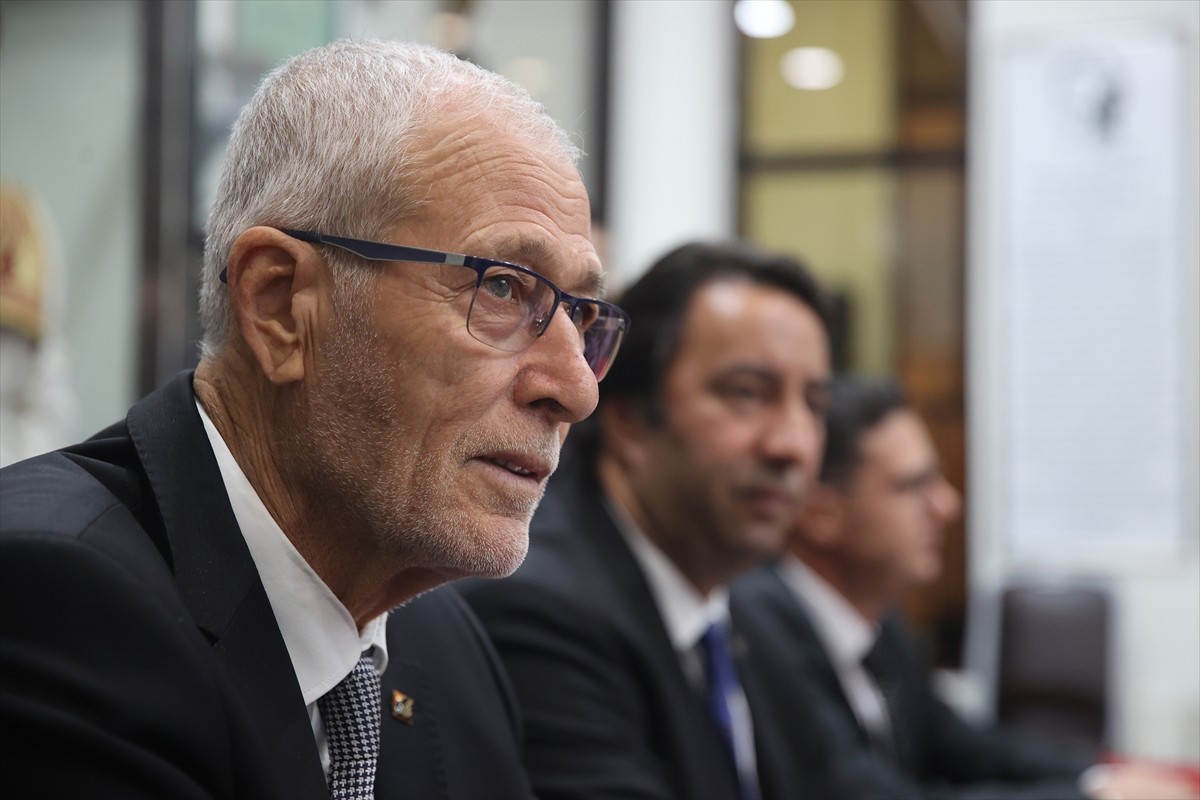 Batı Trakya'da İbrahim Şerif'in Hayatı Tanıtıldı