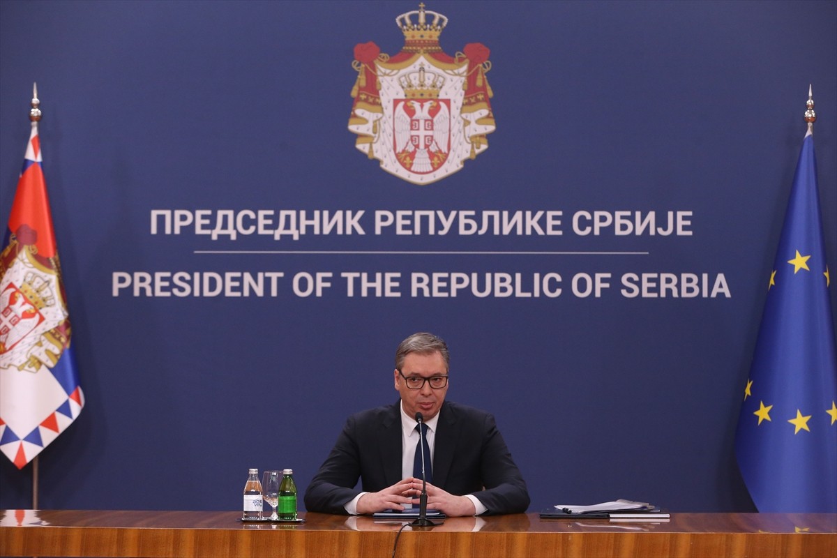 Sırbistan Cumhurbaşkanı Vucic, Prof. Dr. Djuro Macut'u Hükümeti ...