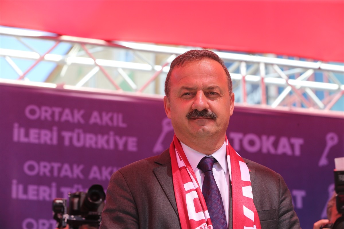 Anahtar Parti Genel Başkanı Yavuz Ağıralioğlu Tokat'ta Buluştu Anahtar Parti Genel Başkanı Yavuz Ağıralioğlu Tokat'ta Buluştu