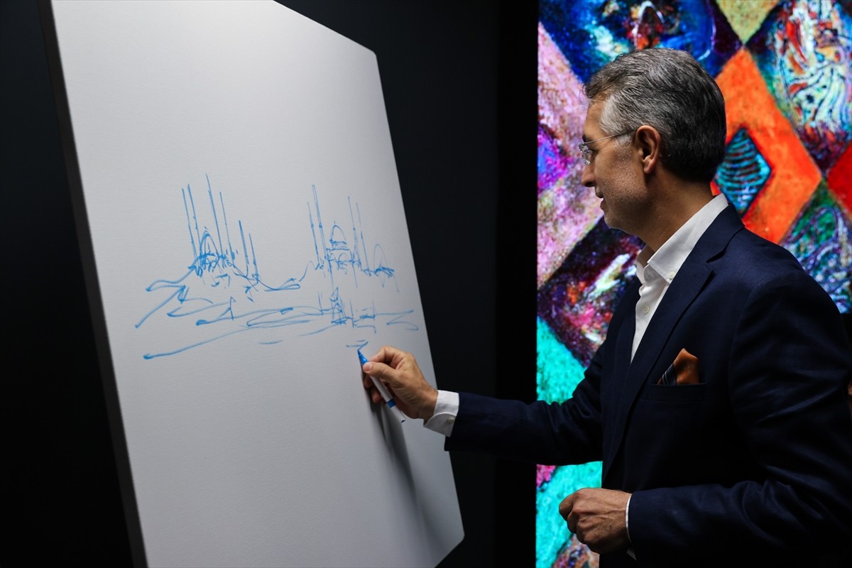 Cemal Toy Atölyesi'nin 'Tek ve Çok' sergisi Nusret Çolpan Sanat ...