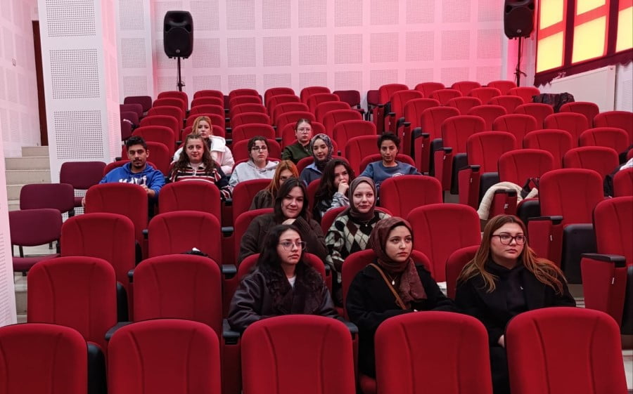 DPÜ Emet MYO’da İŞKUR Gençlik Programı Kapsamında Öğrenci Eğitimleri ...