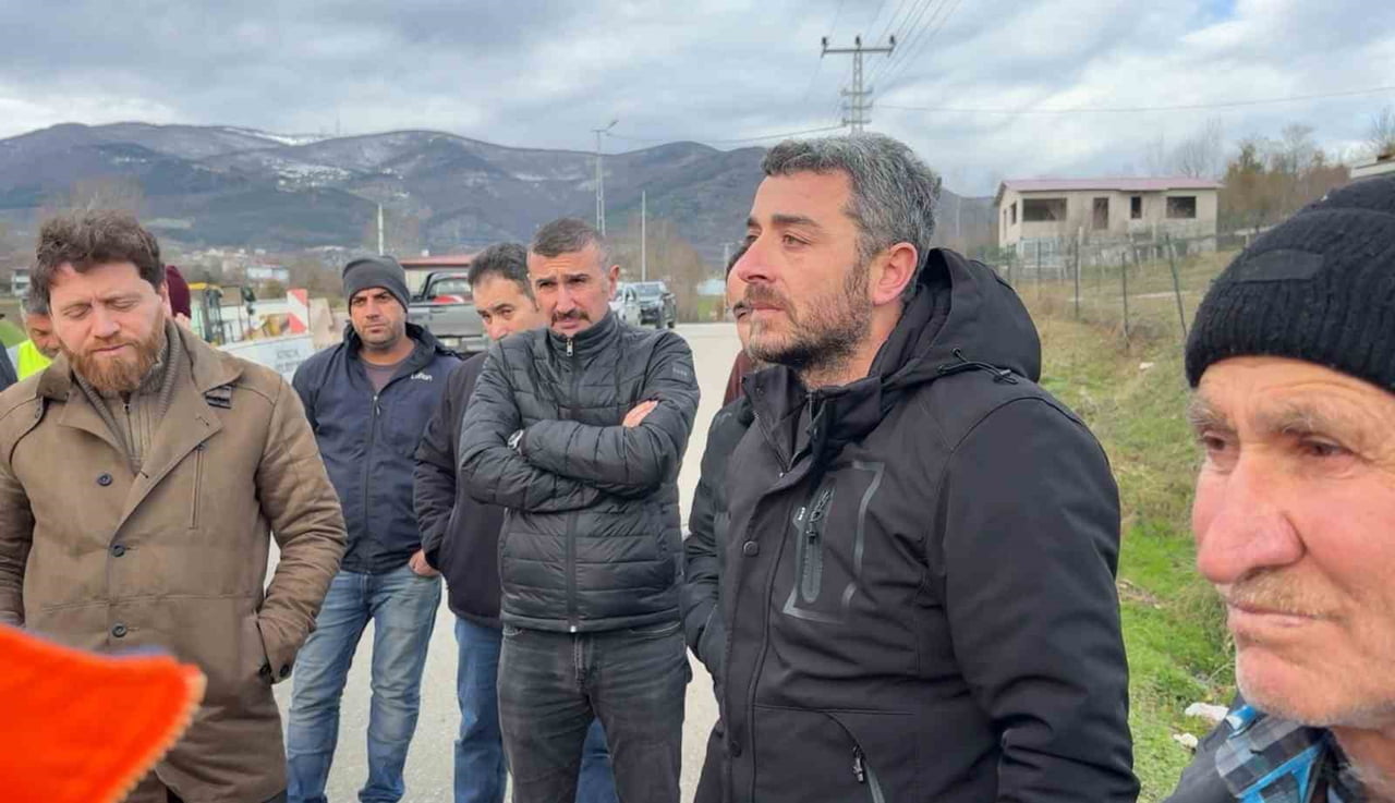 Atakum'da Batı Çevre Yolu kamulaştırmasına itiraz: Arazi sahibi gerçek ...