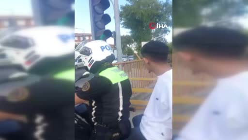 Adana'da YKS için polis seferber oldu