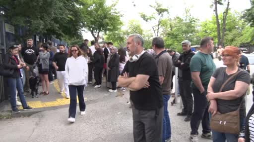 Ankara’da YKS maratonu başlıyor