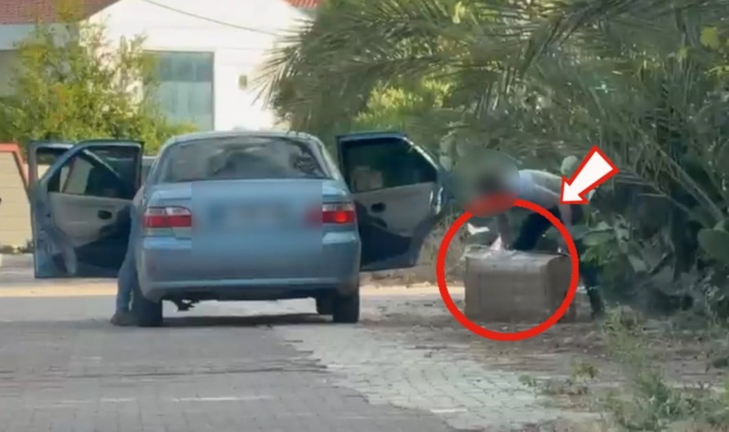 Antalya'da 34 kilo 200 gram skunk ele geçirildi; iki şüpheli tutuklandı