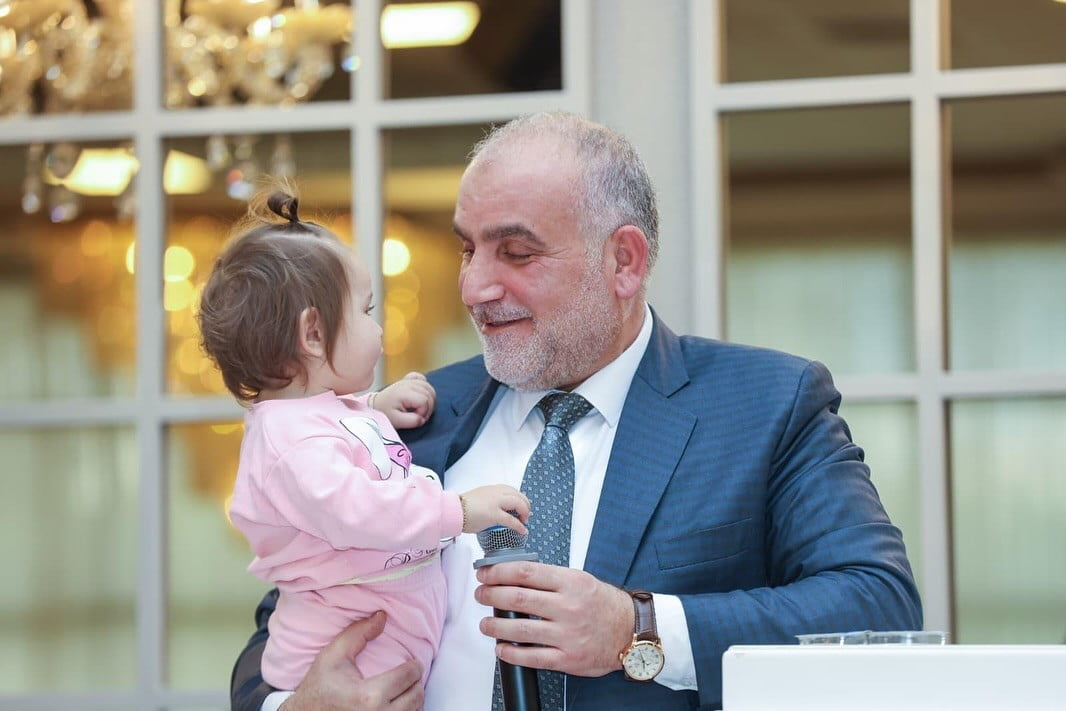Canik’te doğan her bebeğe bebek destek paketi