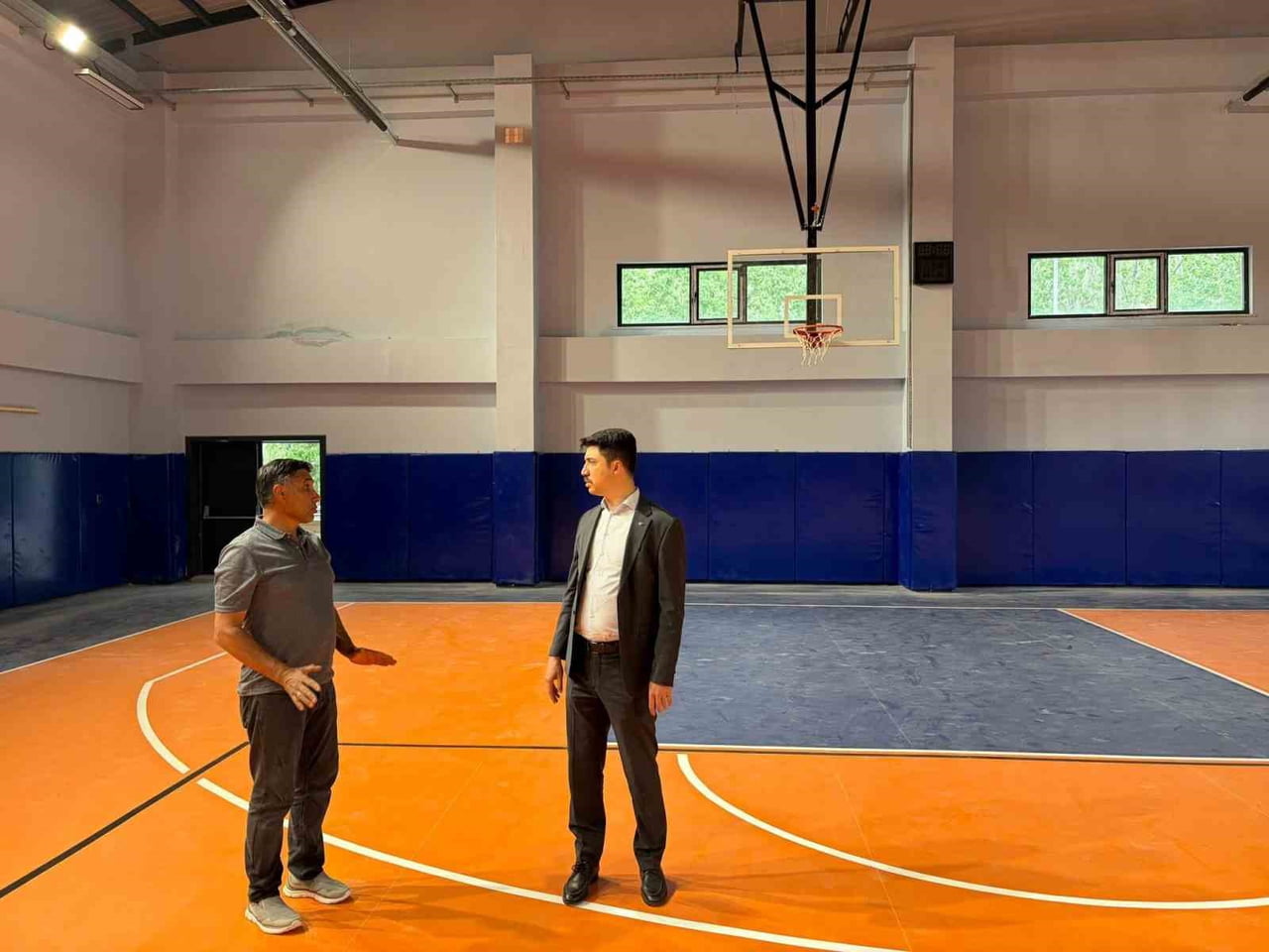 Digor’da Modern Spor Kompleksi İnşaatı Sürüyor: Gençlere ve Sporculara ...