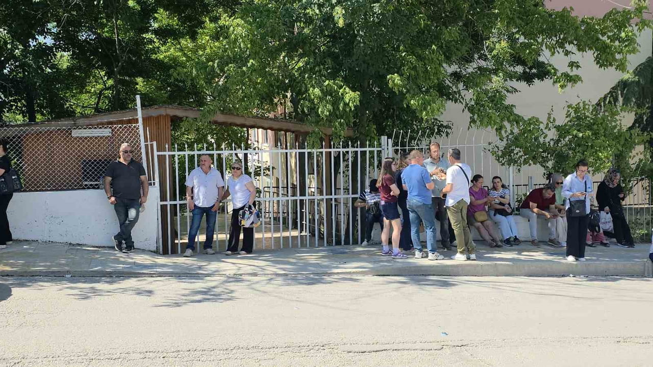 Edirne’de YKS maratonu başladı