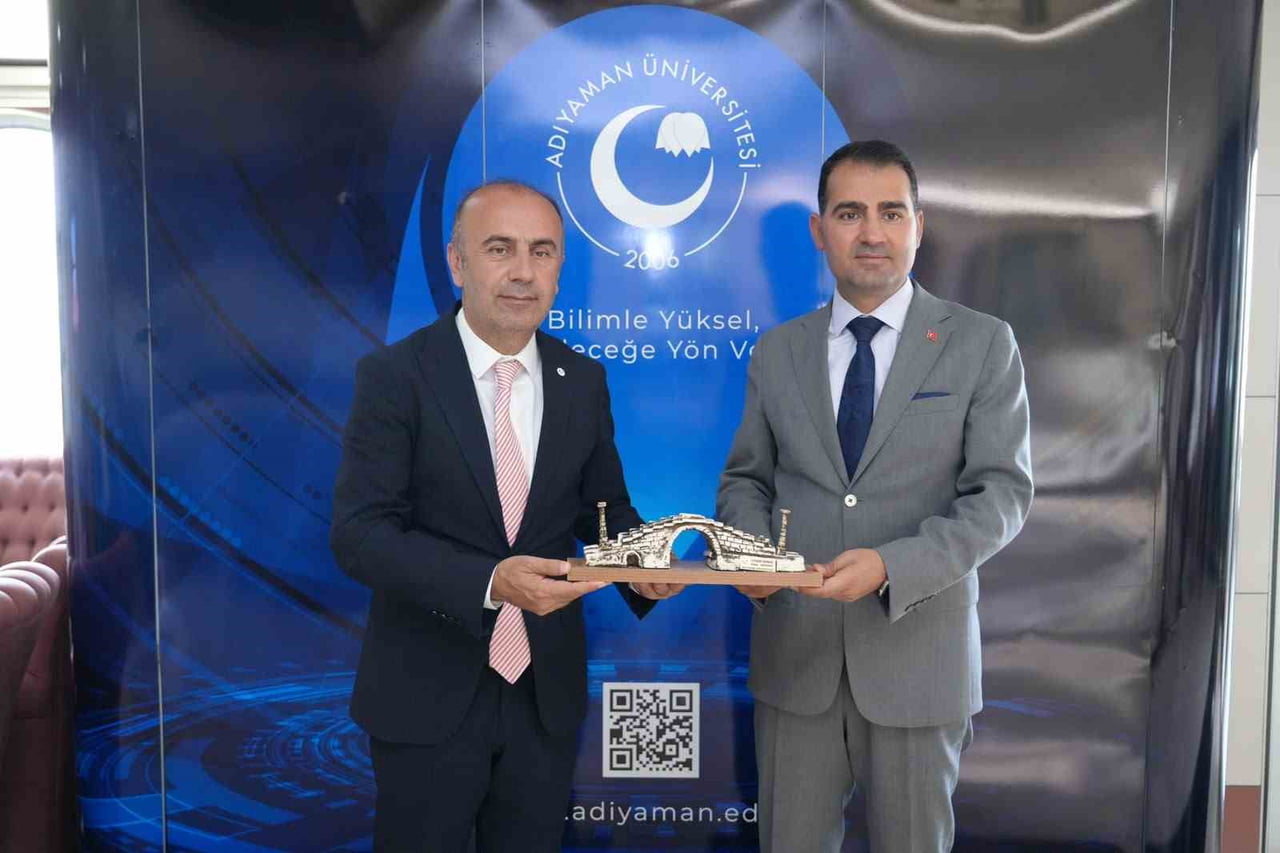GAP Başkanı Hasan Maral, Adıyaman Üniversitesi'nde "Adıyaman Gastronomi ...