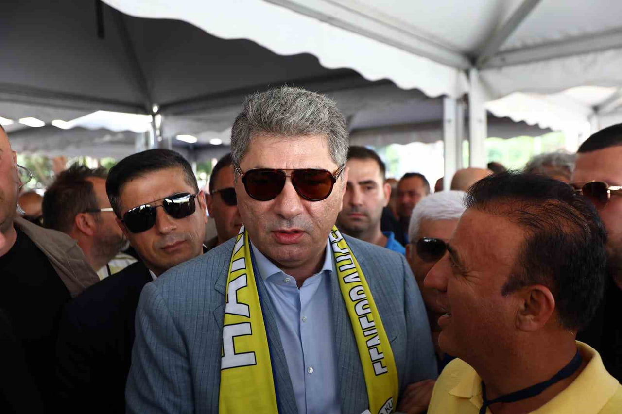 Hakan Safi: "Seçimden sonra da transferlere devam edeceğiz" — Kongreye ...