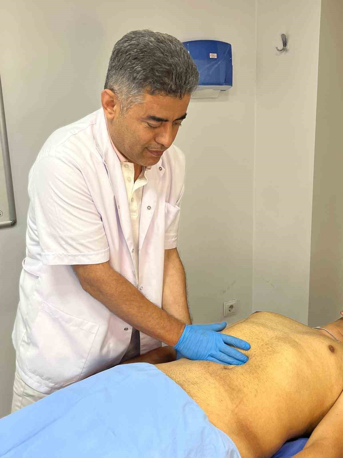 Prof. Dr. İrfan Koca'ya göre kronik ağrılarda visseral manuel terapi ...